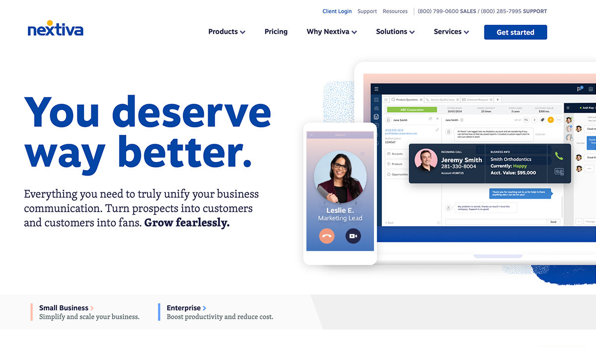Nextiva Business Suites Mark a New Era in Business Communications