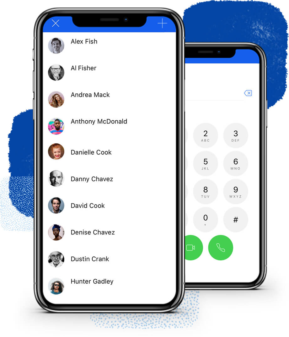 #1 Rated Cloud Hosted VoIP Provider for Business | Nextiva