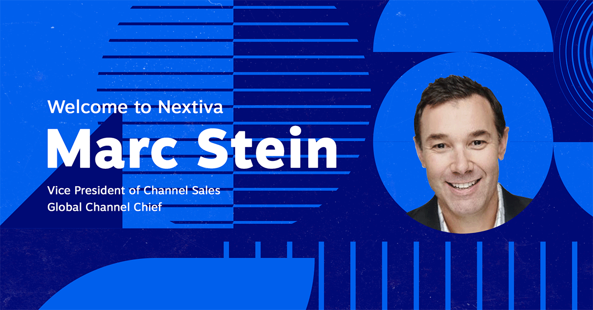 Nextiva Appoints Marc Stein — Former Executive from Adobe and Splunk ...