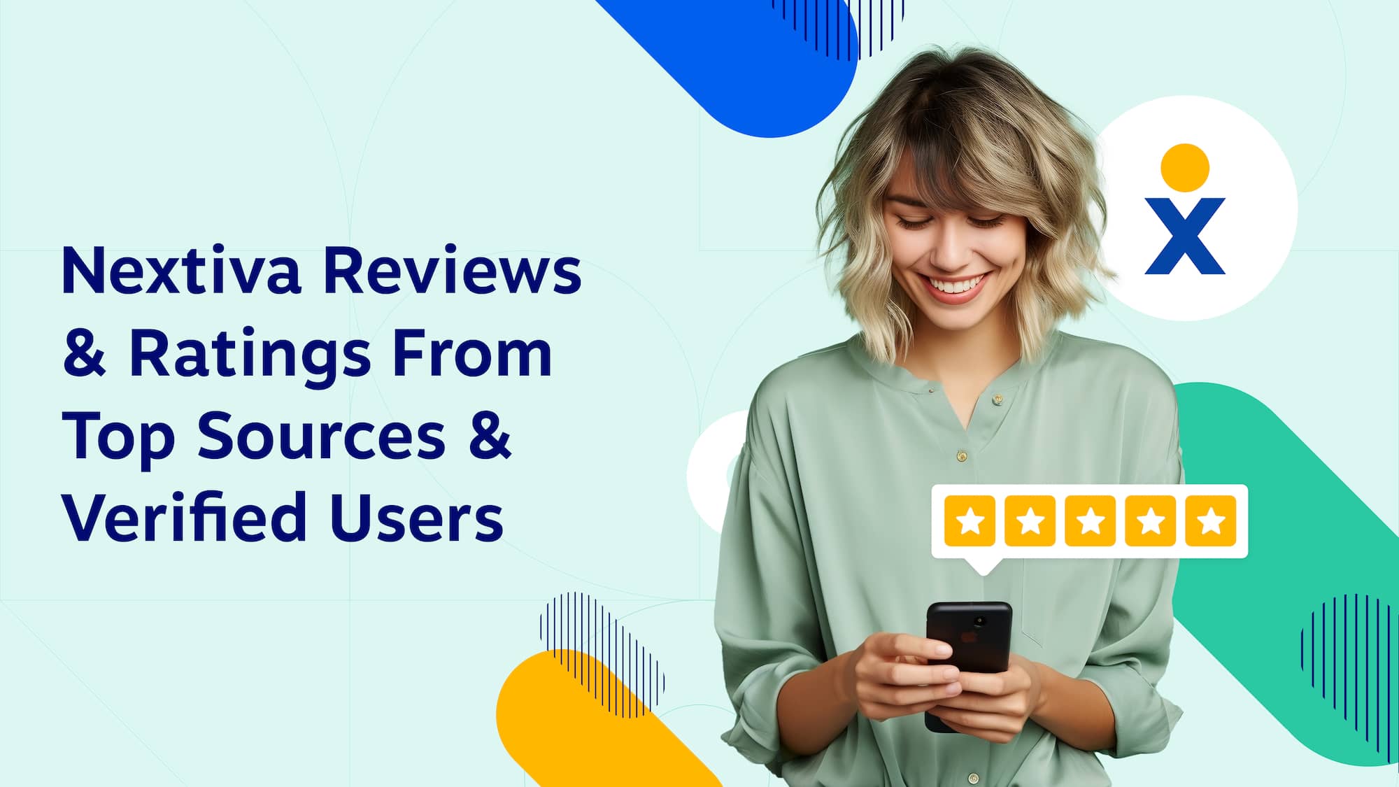 Nextiva Reviews & Ratings from 22,000+ Verified Customers