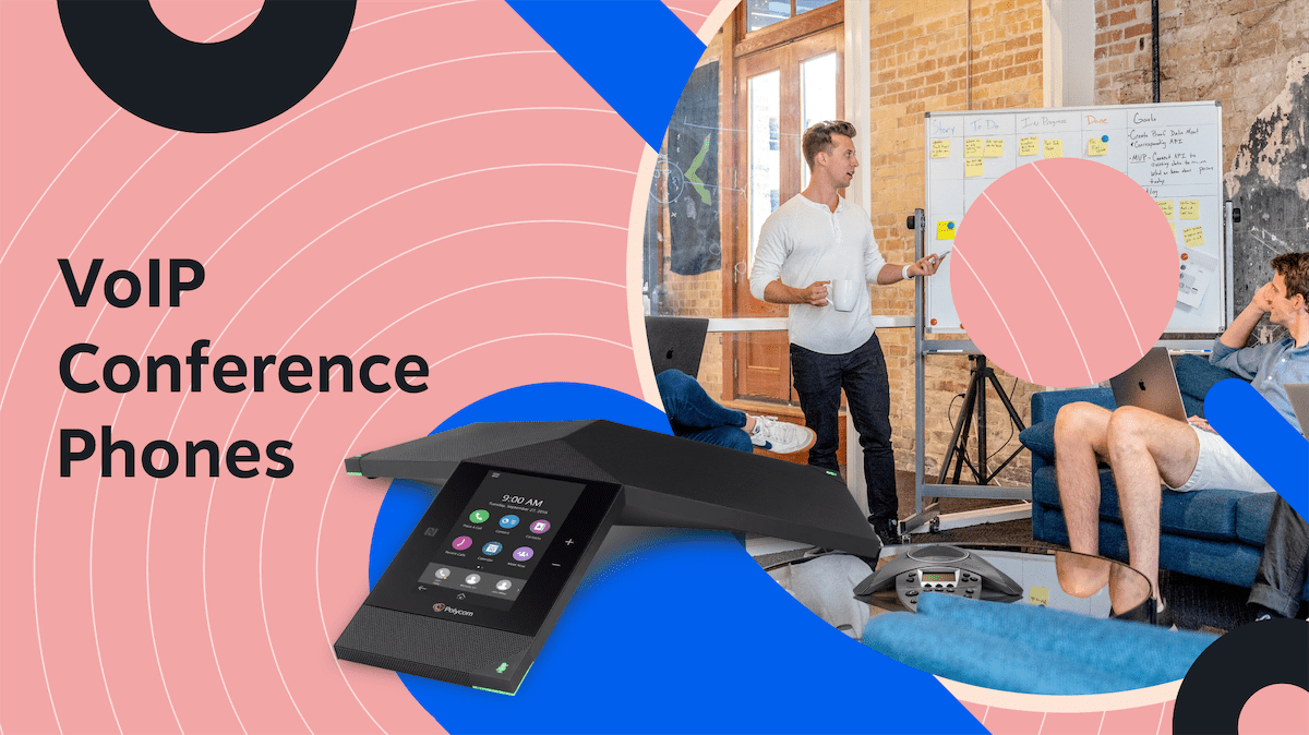 5 Best VoIP Conference Phones for Every Budget