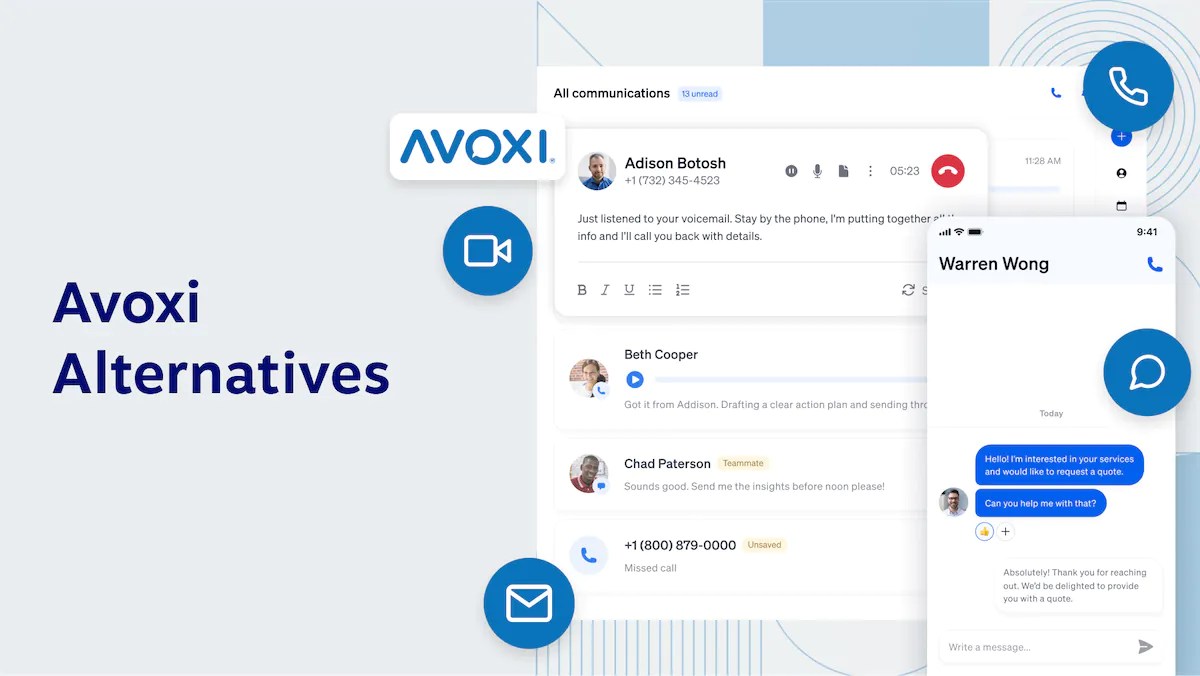 Top Avoxi Alternatives & Competitors to Explore in 2025