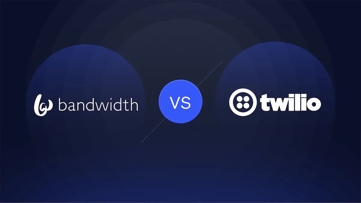 Bandwidth vs Twilio: Which Platform Is Better?