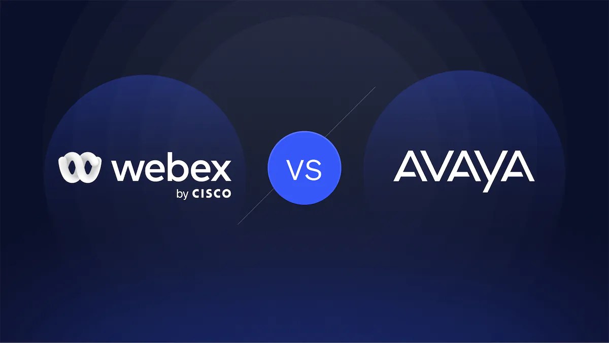 Cisco Webex vs. Avaya (2025): Which Contact Center Wins?