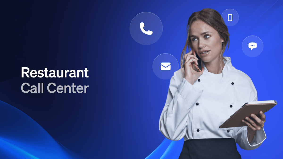 Best Call Center Software for Restaurants: Features & Pricing