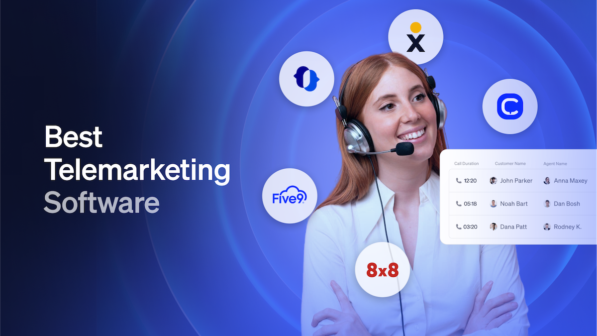 What Is the Best Telemarketing Software for Outreach?