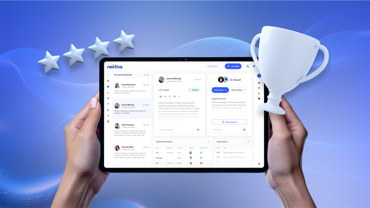 10 Best Call Center Software [With Top Features]