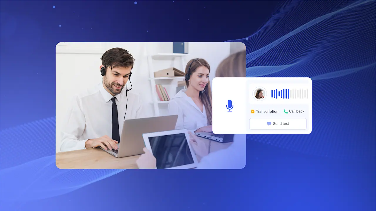 How Do Call Center Transcriptions Work?