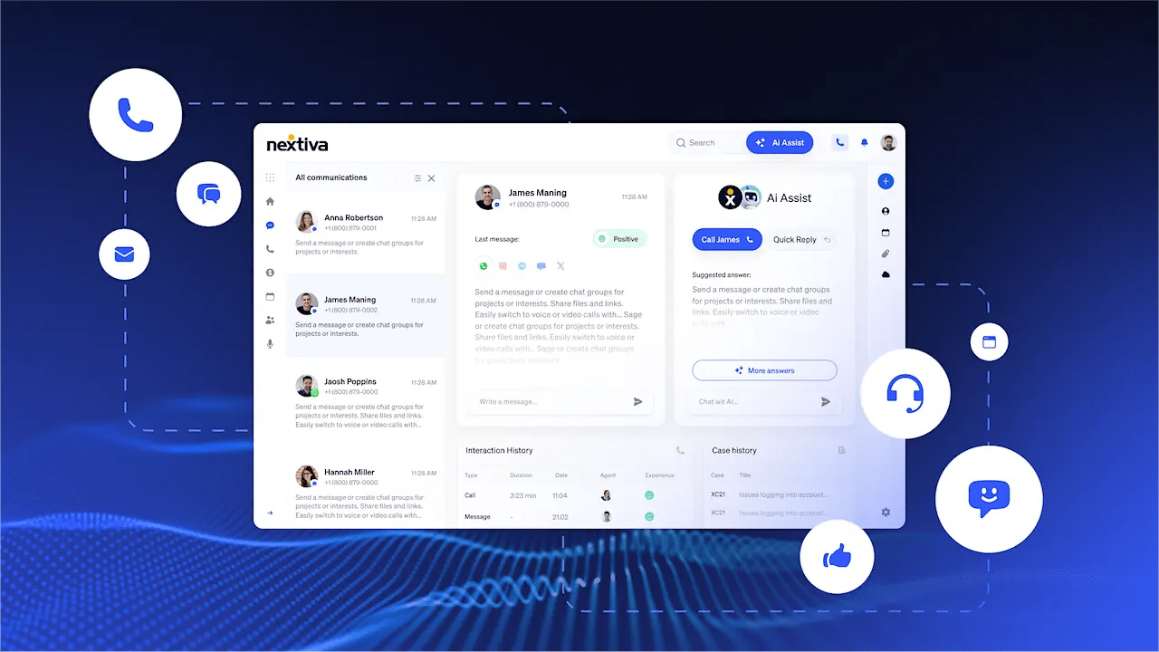 What Makes Up Contact Center Infrastructure and Software?