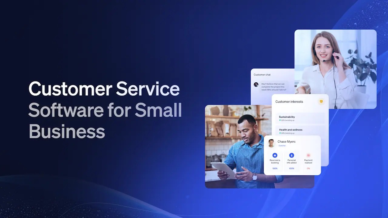 Customer Service Software for Your Small Business [Checklist]