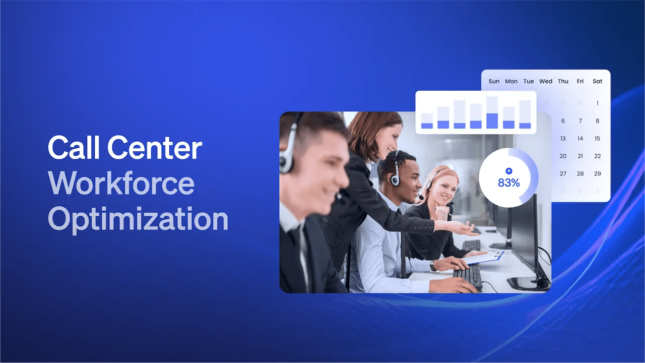 Call Center Workforce Optimization: A Step-By-Step Approach