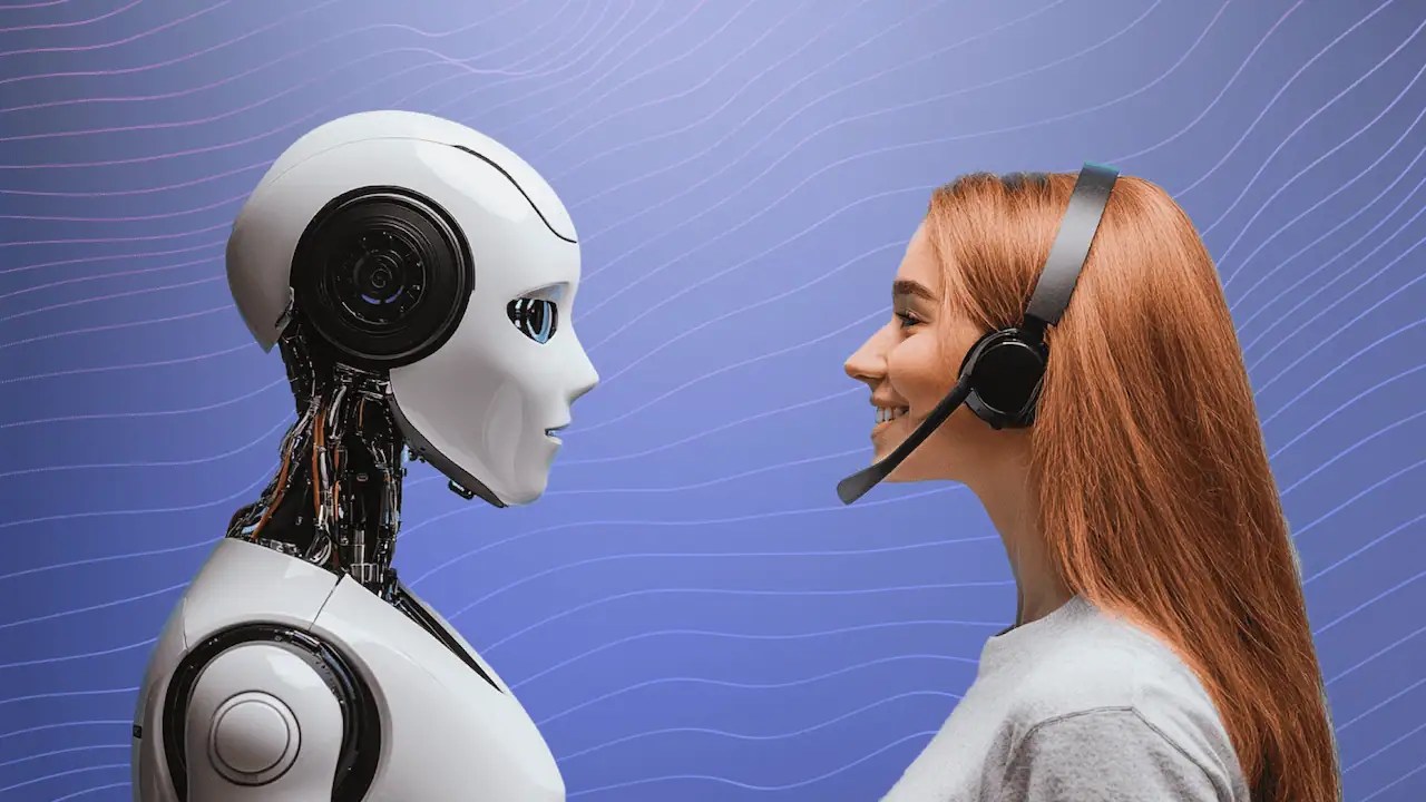 AI vs. Human Customer Service: Finding the Right Balance