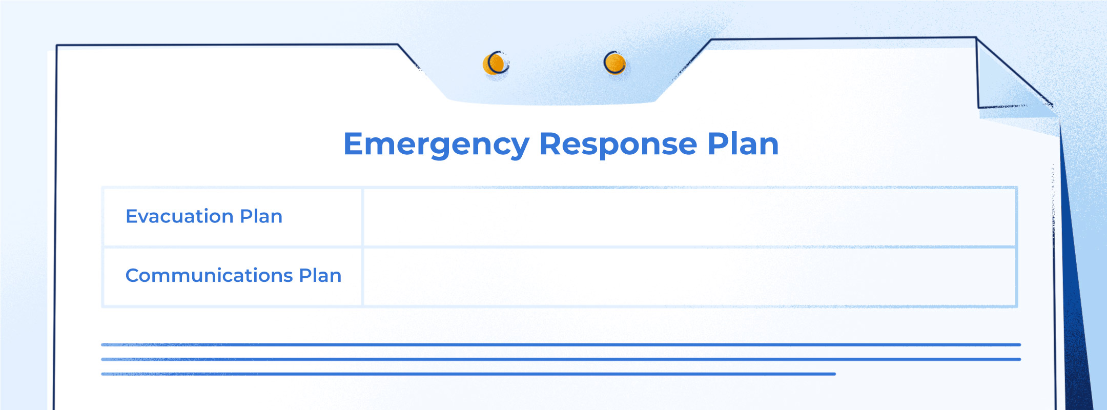 Disaster Preparedness Plan for Business: The CIO’s Action Plan