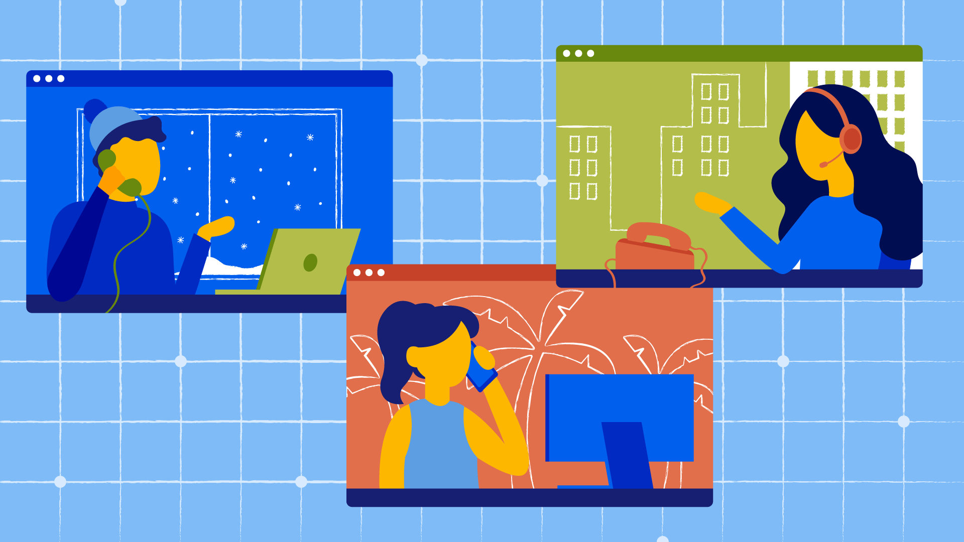 Remote Office Phone System: Features, Benefits, and Setup