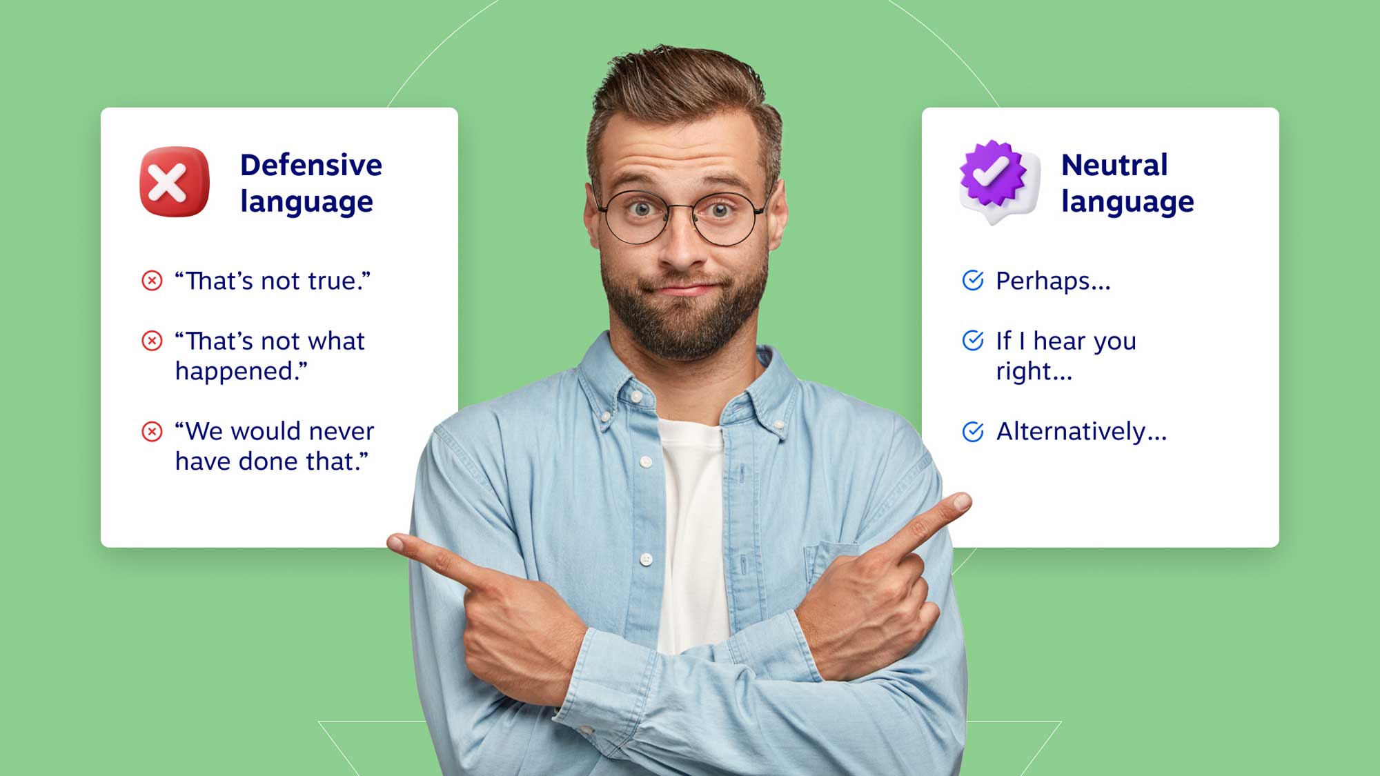 24 Customer Service Scripts To Handle Difficult Interactions