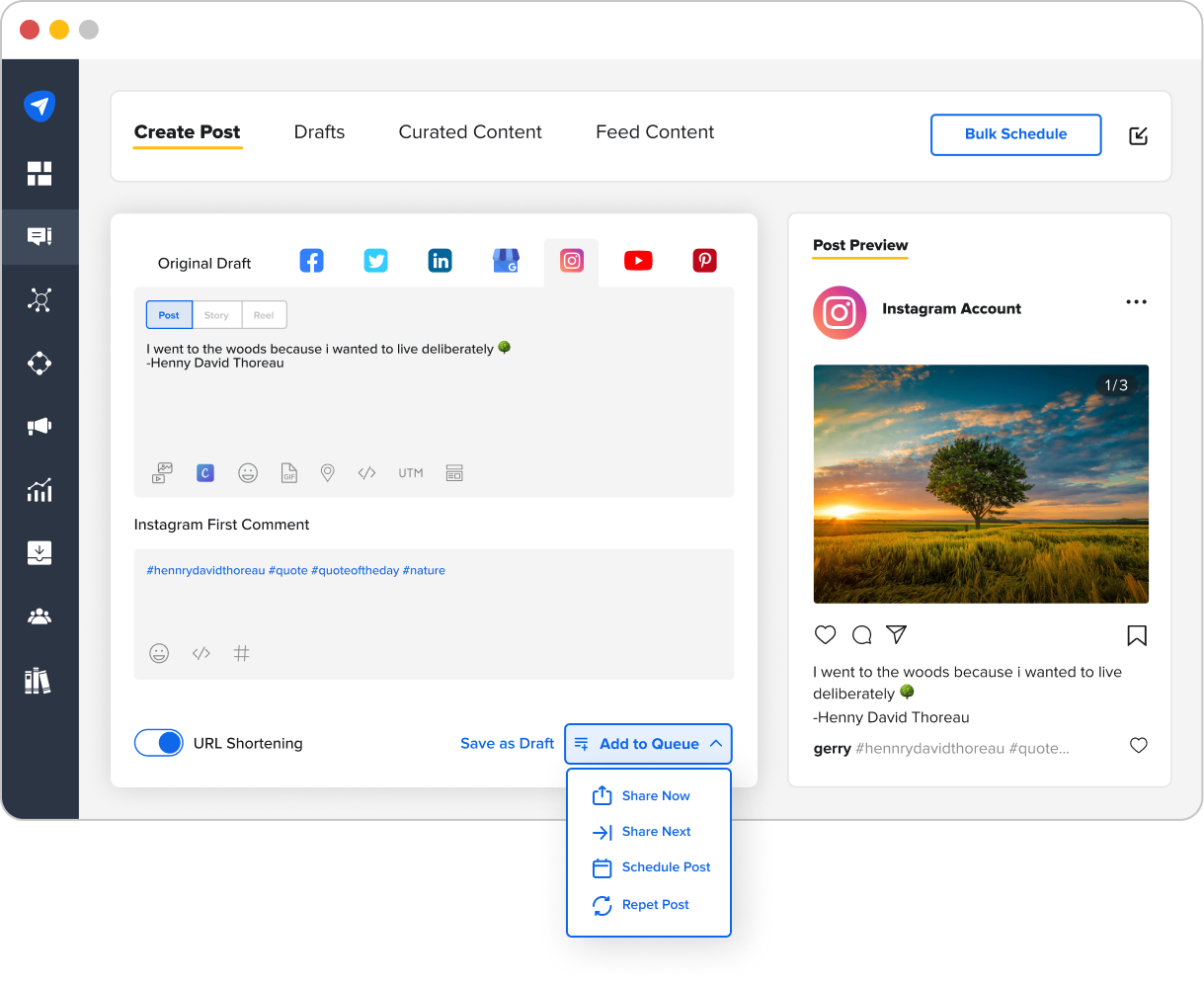 15 Best Hootsuite Alternatives in 2024 (+ How To Choose One)