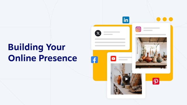 Building an Online Presence: Proven Strategies for Brand Visibility