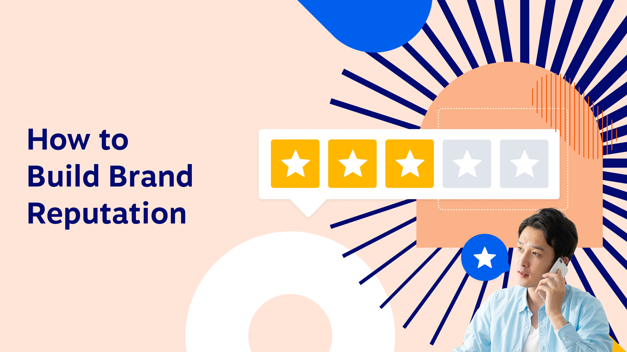 Building an Impeccable Brand Reputation for Small Businesses