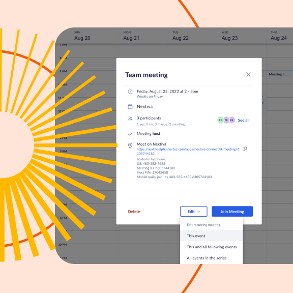 September Product Update - Nextiva Blog