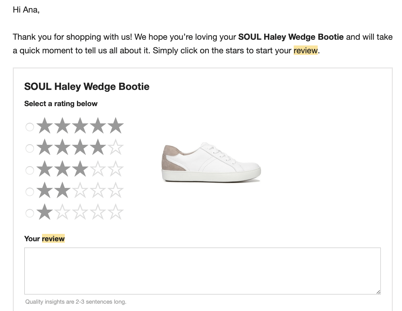 The Importance of Customer Reviews [New Stats]