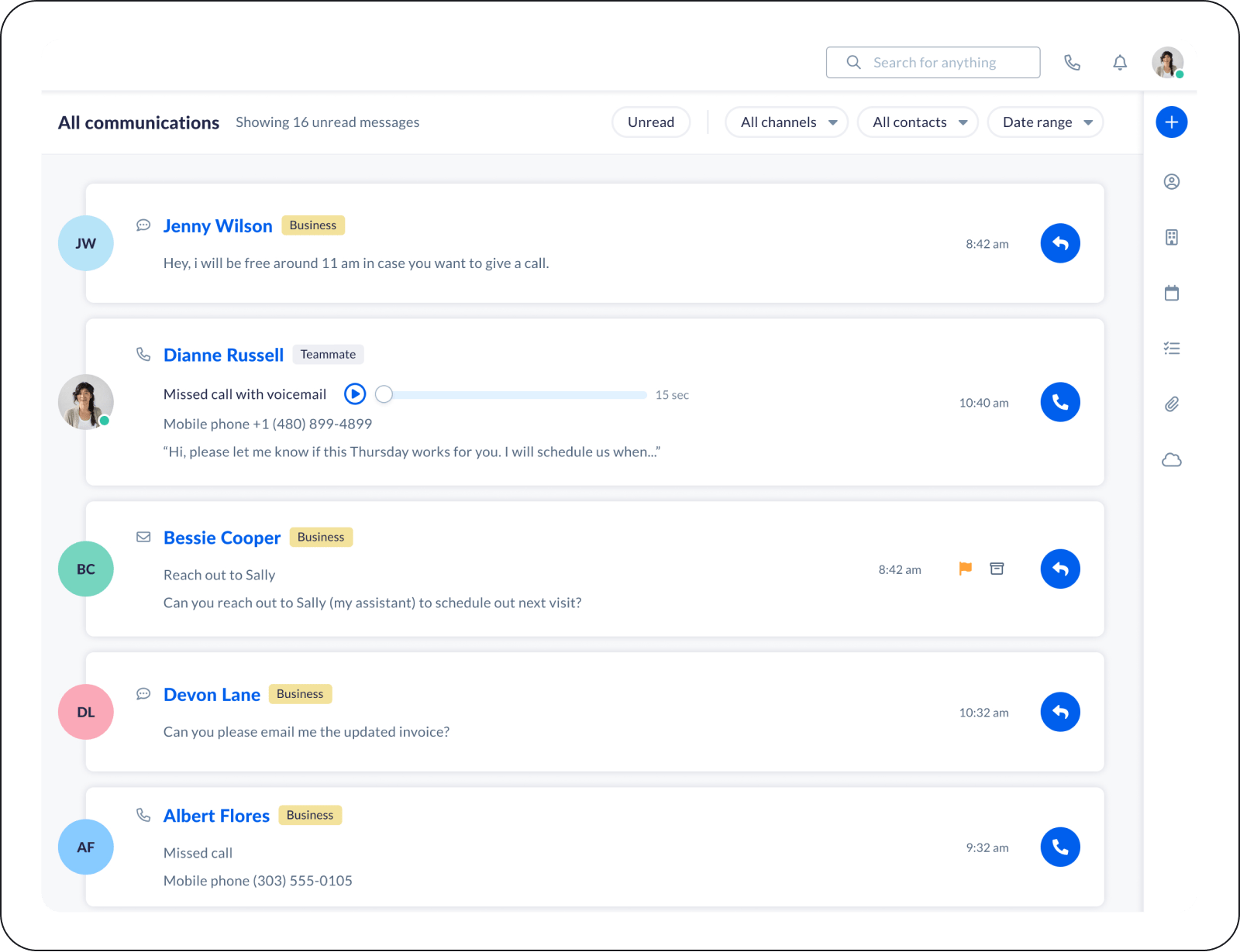 Top VoIP Apps Free Paid For Business Communication Top VoIP Apps Free Paid For Business Communication