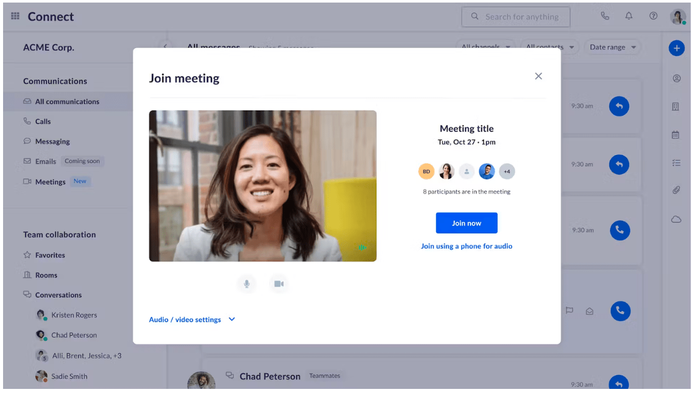 What Is a Conference Bridge? Key Benefits & How It Works