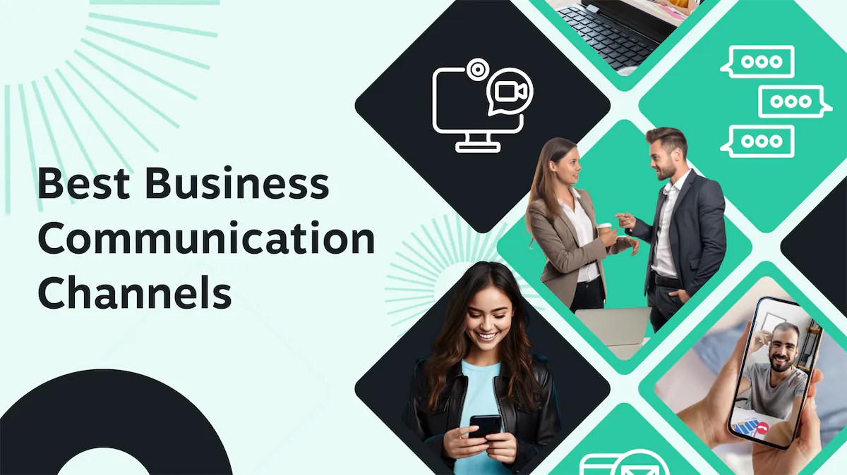 Communication Channels for Businesses Compared (Top 9)