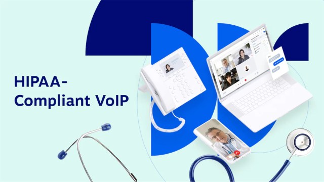 HIPAA-Compliant VoIP: What It Is (+Why & How To Choose One)