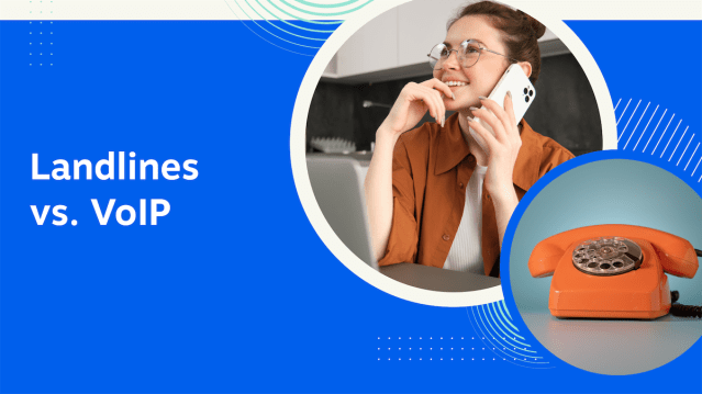 VoIP vs. Landline: Which Is Better for Your Business?