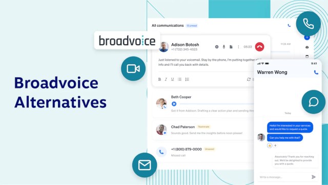 Top 6 Broadvoice Alternatives for Growing Contact Centers