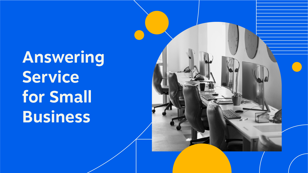Best Answering Service for Small Business