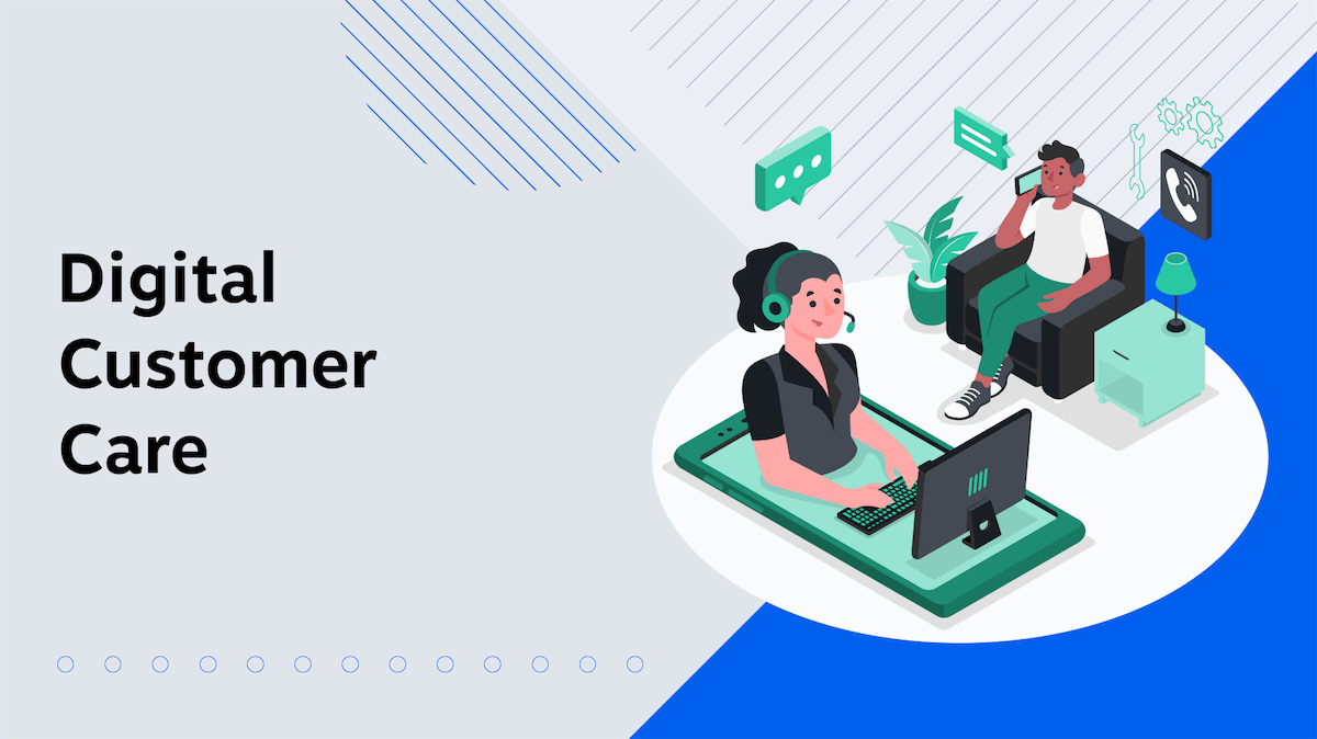 How to Implement Digital Customer Care