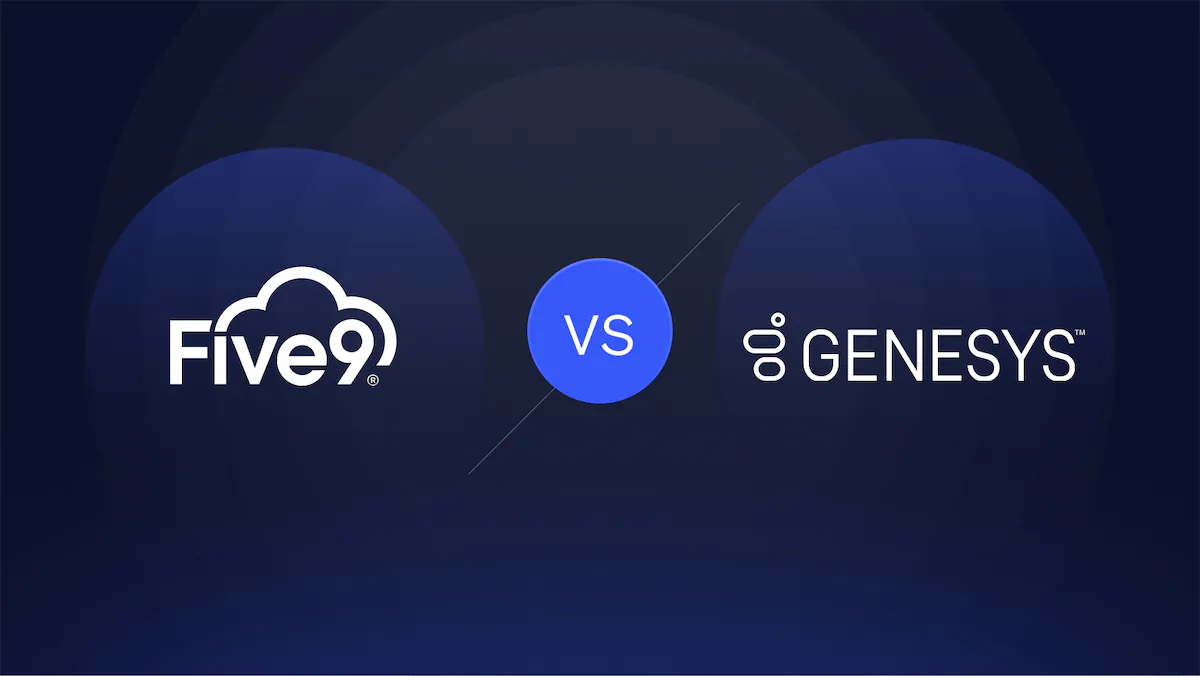 Five9 vs. Genesys: Which Contact Center Platform Is Better?