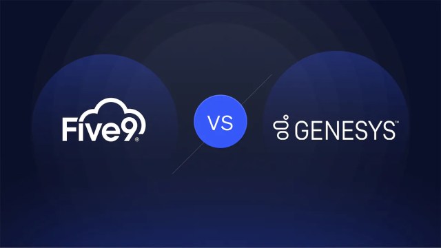 Five9 vs. Genesys: Which Contact Center Platform Is Better?