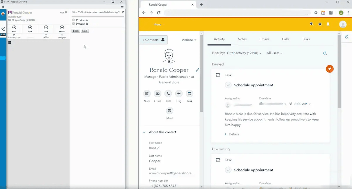 Five9 vs. NICE inContact: Which Contact Center Is Better?