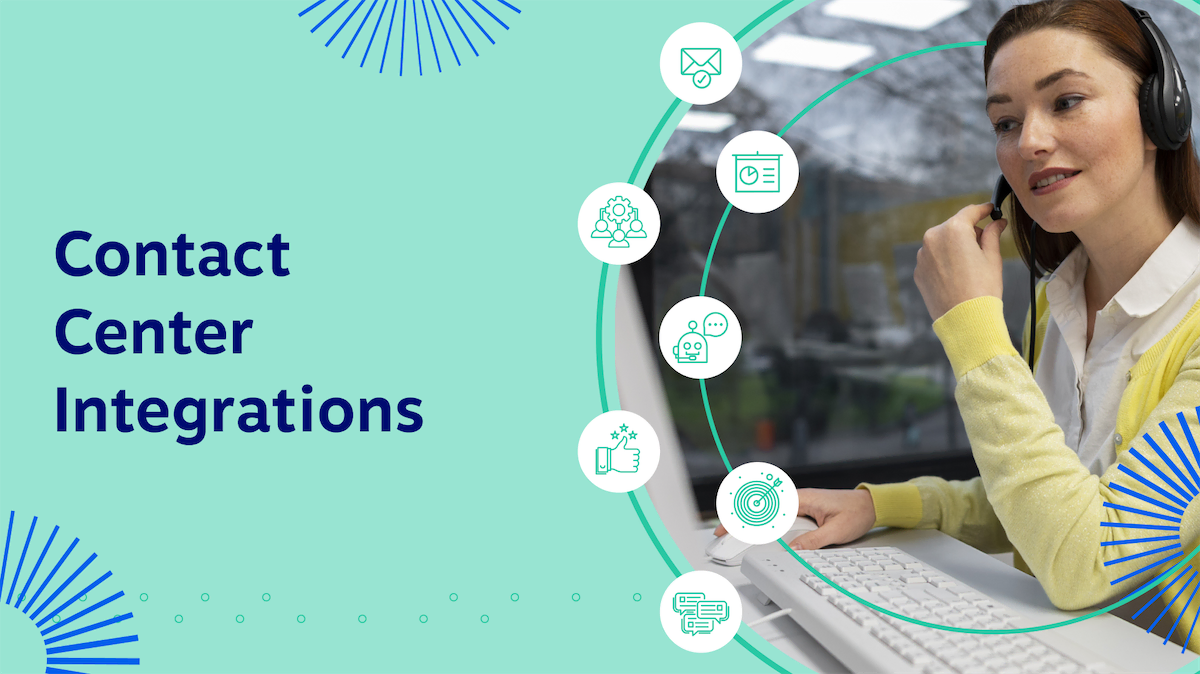 10 Must-Have Contact Center Integrations to Grow Productivity