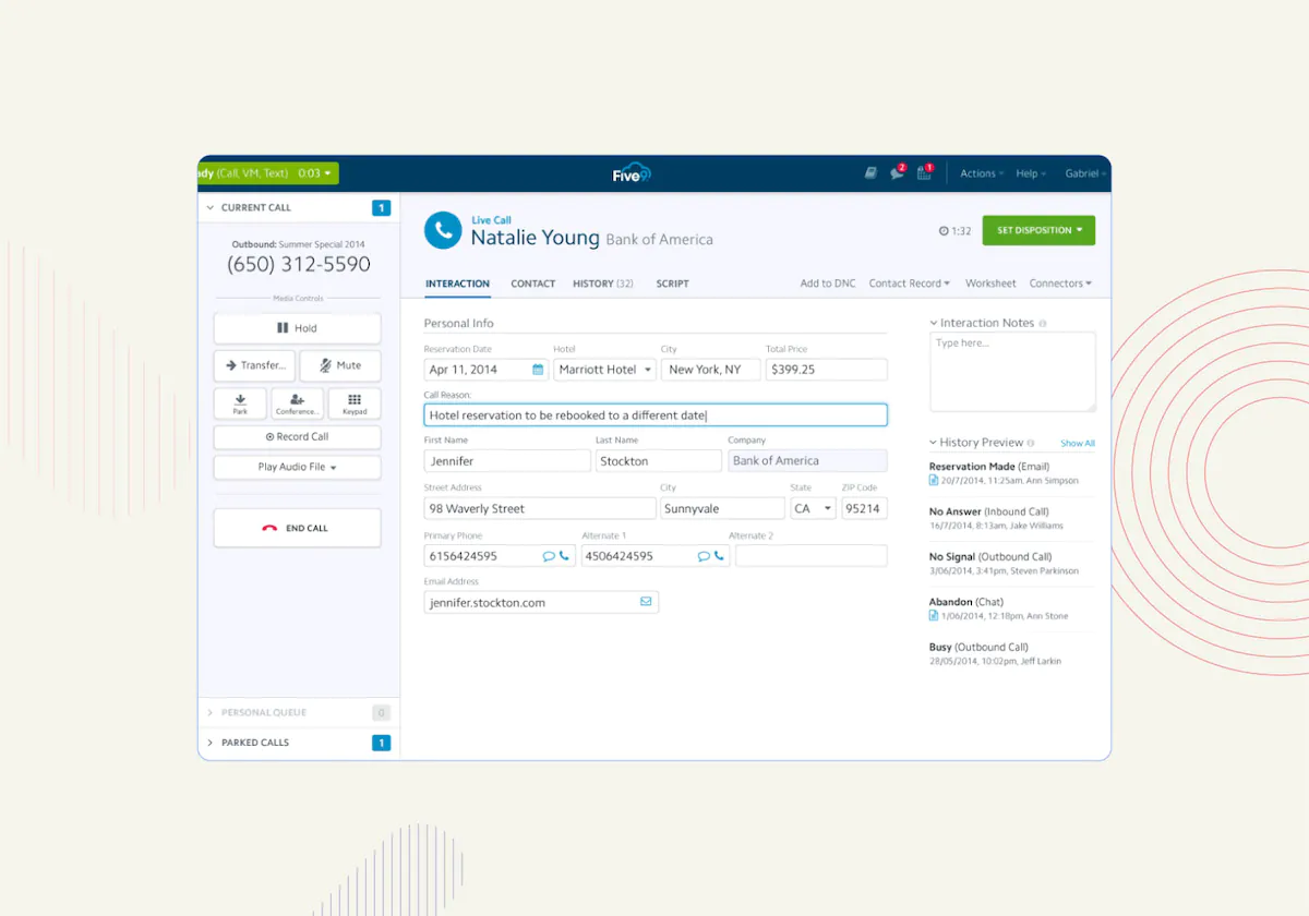 Outbound Call Center Software Solutions [2024 Buyer's Guide]