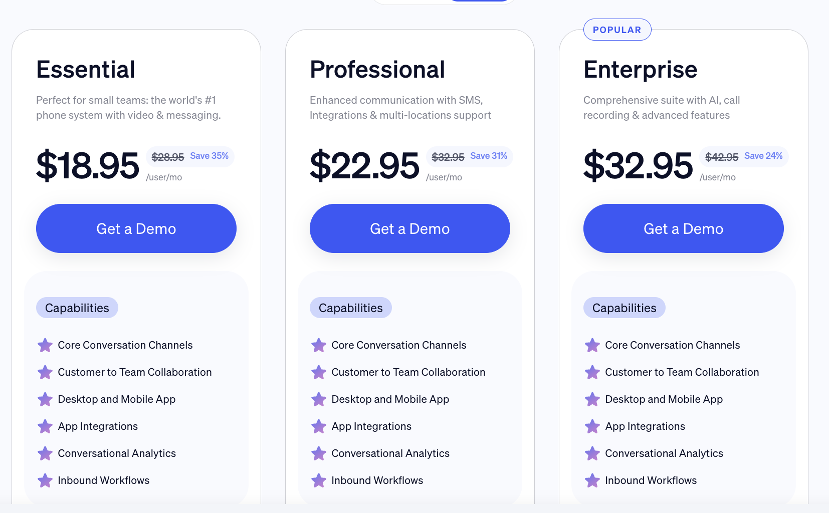 How Much Does a Business Phone Line Cost? (2024 Pricing)