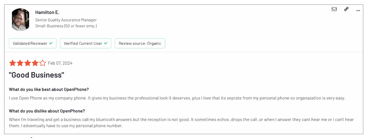 10 Best OpenPhone Alternatives & Competitors in 2024