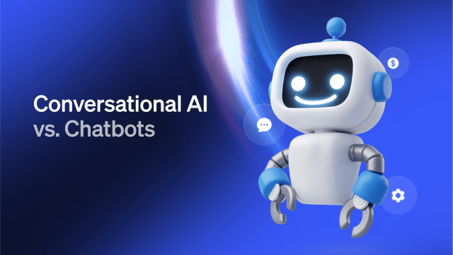 Conversational AI vs Chatbots: Choosing the Best Solution
