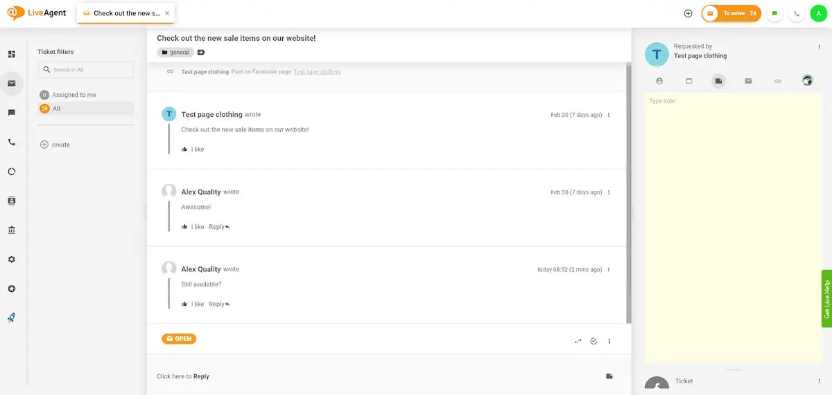 How to Build a Social Media Customer Service Program in 2024