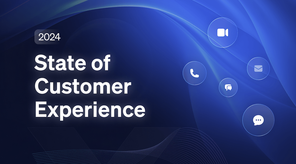 The State of Customer Experience (CX) in 2024 [New Report]