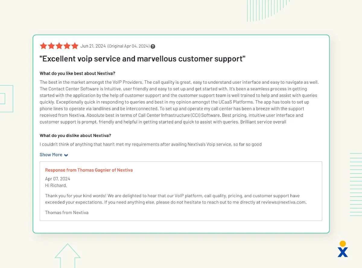 How to Respond to Positive Reviews: 24 Templates