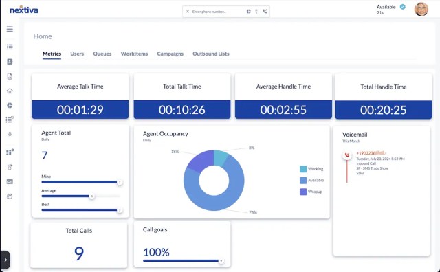 Top 10 Call Center Software in 2024 (Feature Comparison)