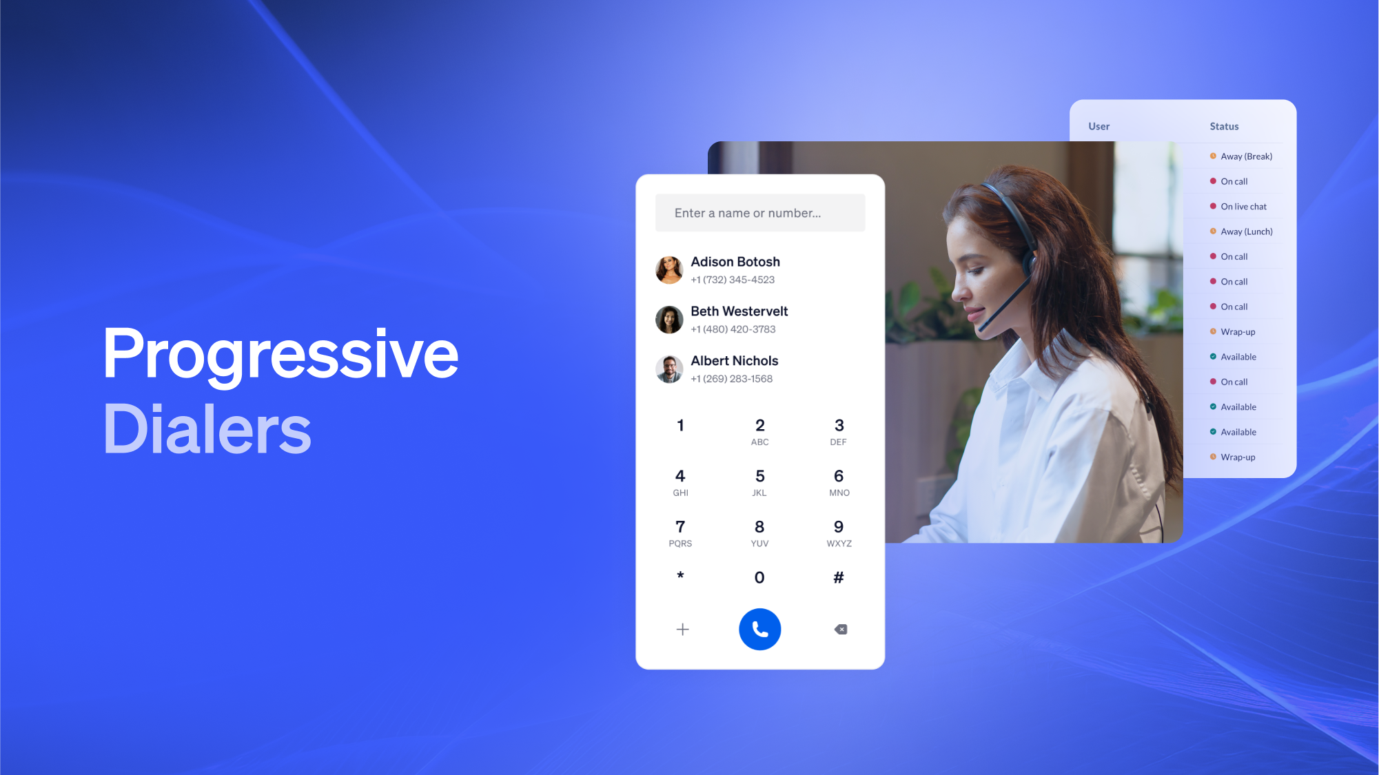 What Are Progressive Dialers and How Do They Work?