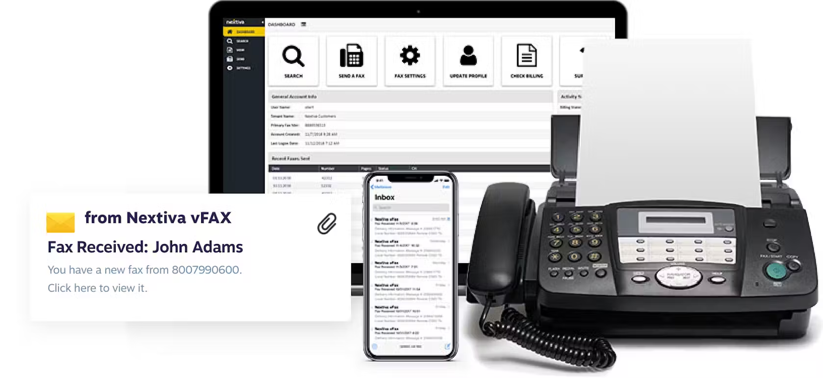 How to Fax Over the Internet