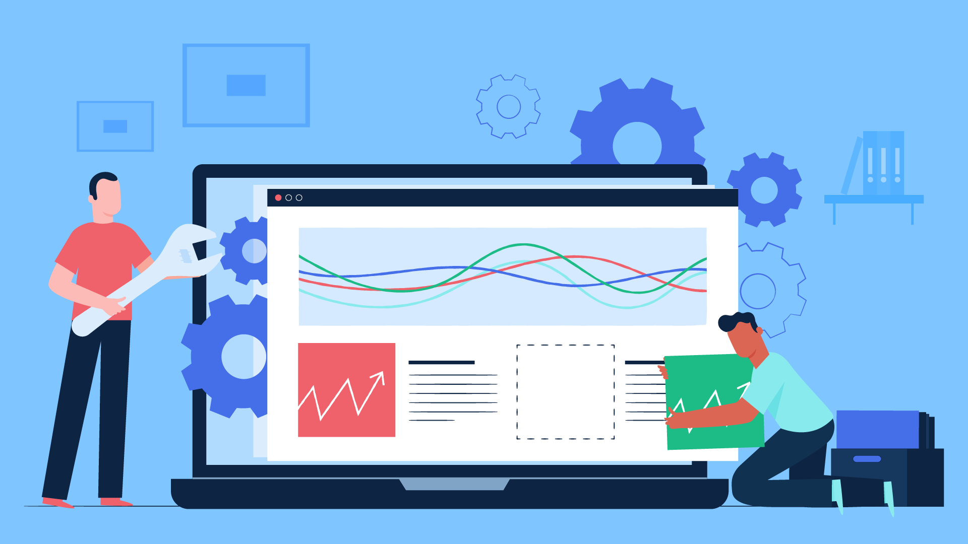 CRM Implementation: 6 Steps For a Winning Business Strategy CRM Implementation: 6 Steps For a Winning Business Strategy