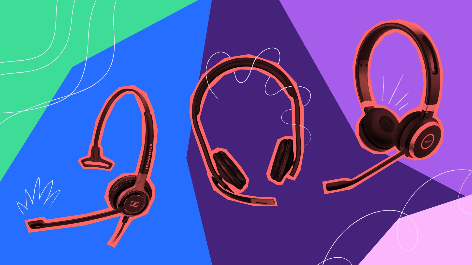 10 Best VoIP Headsets, Top Features, Prices, Reviews & More