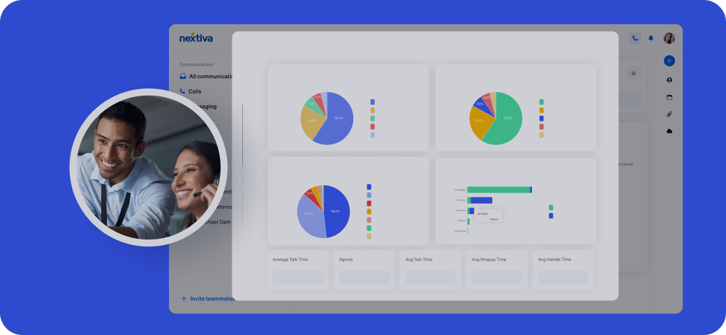 Demo Center - #1 Rated Unified-CXM Platform - Nextiva