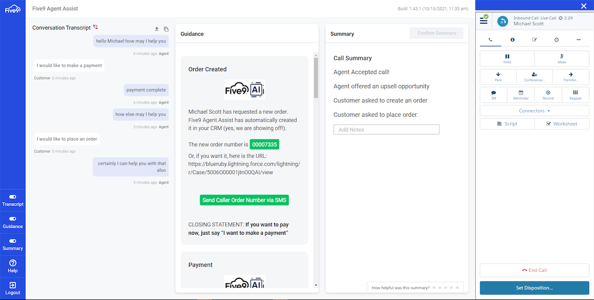 Small Business Contact Center Software [2024 Guide for SMBs]